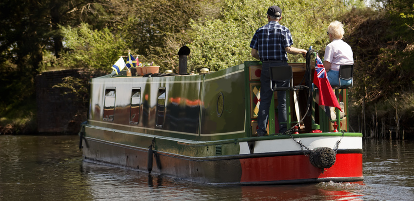 Major Charitable Waterways Organisations | British Waterways